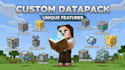 Coder des datapacks et packs de textures minecraft personnalisés pour ...