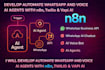 Deveiop automate whatsapp and voice ai agents with n8n, twilio and vapi ...