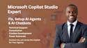 Set up copilot studio, ai agents, ai chatbot, office 365, power ...