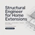 Do home extension structural report, beam design and load calculations ...