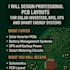 Design pcb layout for inverter, bms,ups and smart energy system by ...