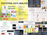 Do statistical analysis using python, excel, spss, stata and r by Rizwan_azam3037 | Fiverr