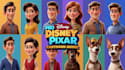 Design stylized 3d disney pixar cartoon character model art style in ...