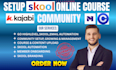 Skool community setup online course circle so skool online community ...