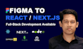 Build full stack web app with react nextjs nodejs mongodb by Wd_com_3 ...