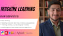 Build machine learning prediction or classification model in python by ...