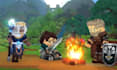 Create hytale 3d model minecraft hytale server blockbench hytale model ...