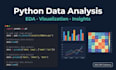Data analysis and visualization in python with pandas and matplotlib by ...