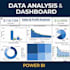 Do data analysis, data cleaning, and power bi dashboards using sql and ...