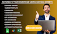 Kpi dashboard, kpi automation, excel macros vba, app script, kpi vba by ...