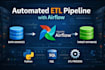 Build a custom etl data pipeline using python and apache airflow by ...