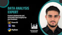 Crear paneles interactivos usando power bi, sql y python