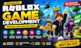 Create a professional roblox game with custom maps scripting ui ...