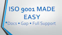 Create iso 9001 2015 audit ready documents and gap analysis by Bokas ...