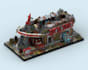 Progetta set di modelli lego 3d personalizzati, moc, bici, auto, nave ...