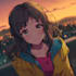 Draw anime art and illustration for profile picture pfp vtuber oc ...