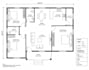 Créer des plans d'étage 2d professionnels et des dessins autocad