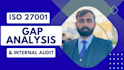 Conduct iso 27001 internal audit and gap analysis by Ameem_4430 | Fiverr