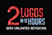 Create a modern and minimalist logo design within 12 hours by ...