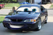 Add a pixar cars style face to any car photo by Casale | Fiverr