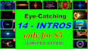 Make eye catching video intro by Introtalent | Fiverr