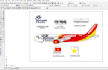 Design 2d your aircraft livery drawing using autocad by Jeirwan | Fiverr