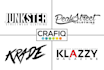 Do y2k urban streetwear clothing brand logo design by Crafiq | Fiverr
