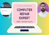 Repair, fix your windows, mac computer, laptop, pc optimization ...