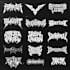 Create unique metal logo for your band by Garryyulianto | Fiverr