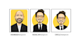 Draw bobbleheads cartoon caricature in 24 h by Keong_vector | Fiverr