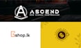 Design creative logo 3 concept in 1 hour by Pacloud | Fiverr