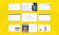 Design an interactive resume, cv, and portfolio on pdf by Mareisayer ...