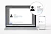 Animated email signature and web by Pouya5618 | Fiverr