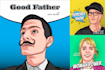 Design podcast logo and cover art with cartoon style by Ardi25 | Fiverr