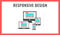 Convert your design into a fully responsive website using html css by ...