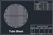 Create autocad drawings of shell and tube heat exchangers by Hassan ...