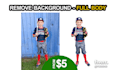 Edit sport player full body image professionally by Yudiono | Fiverr