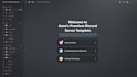 Provide a beautiful discord server template by Imaeno | Fiverr