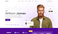 Create responsive html landing page design using bootstrap by Boudatemplate | Fiverr