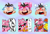 Create custom emotes for twitch gif, bit, cheer emotes by Morenoartist ...