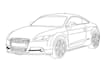 Draw neat and clean vehicle line art illustration by Sarimin | Fiverr
