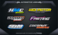 Create amazing logo racing, automotive with 3d style by Gdrldesign | Fiverr