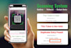 Create bulk event ticket with scanning system using barcode qr code by ...