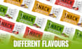 Design a snack bar label by Kyiviter | Fiverr