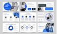 Design powerpoint presentation ppt template google slides by Designcategory | Fiverr