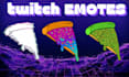 Design custom twitch overlays, emotes, and displays by Cdomeart | Fiverr