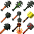 Draw cool pixel sprites you can use as items in your game by ...