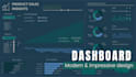 Create your professional dashboard on power bi tableau excel by ...
