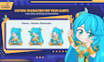 Create custom animated twitch alerts by Gangnamcreative | Fiverr
