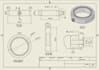 Do 2d technical drawing, engineering drawing, mechanical drawing, cad drawing by Mdsamrat607 ...